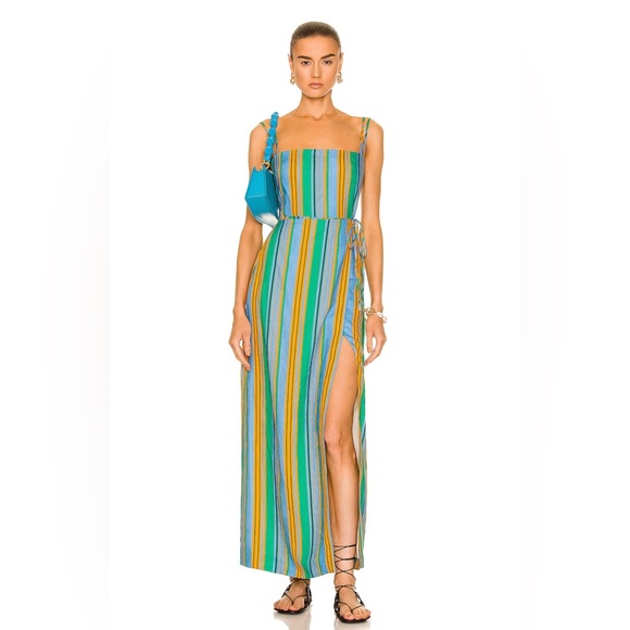 STAUD | Dresses | Staud Celestine Dress | Poshmark